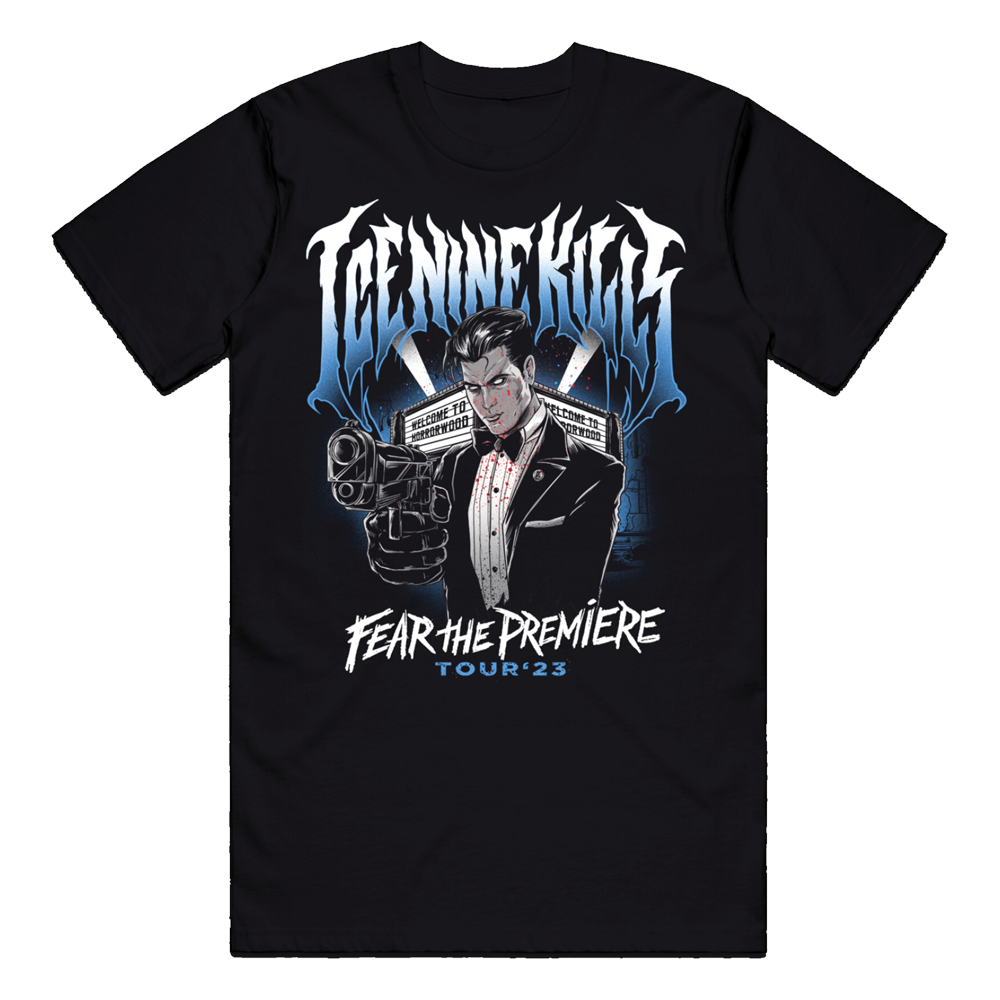 Fear The Premiere Tee | ICE NINE KILLS