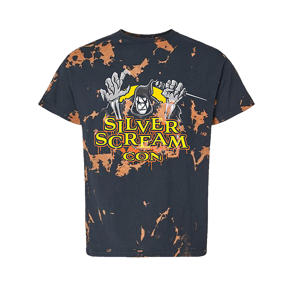 SSC III Spirit Dye Tee – ICE NINE KILLS