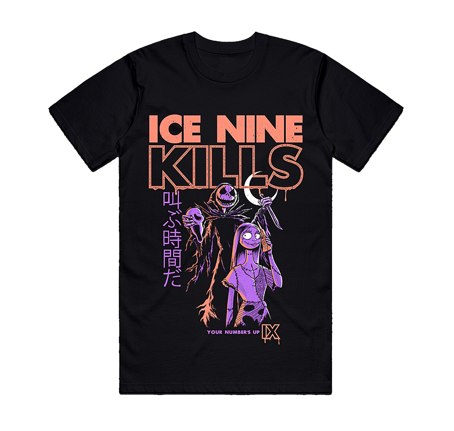 ICE NINE KILLS | OFFICIAL MERCHANDISE