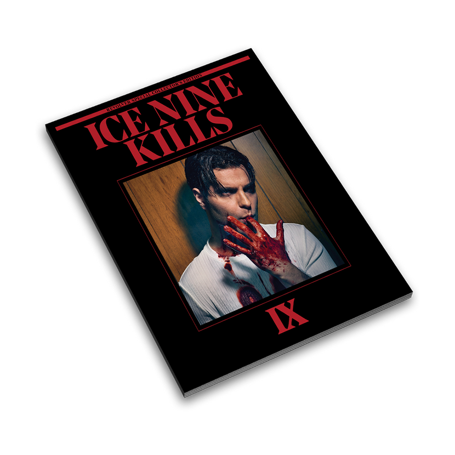 ICE NINE KILLS | OFFICIAL MERCHANDISE