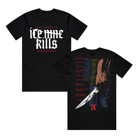 ICE NINE KILLS | OFFICIAL MERCHANDISE