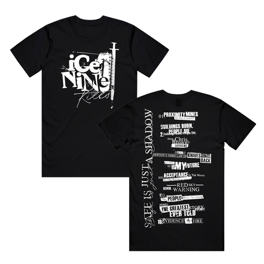 ICE NINE KILLS | OFFICIAL MERCHANDISE