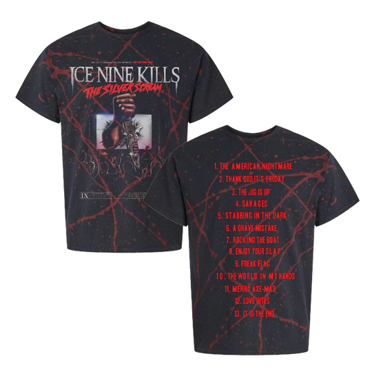 ICE NINE KILLS | OFFICIAL MERCHANDISE