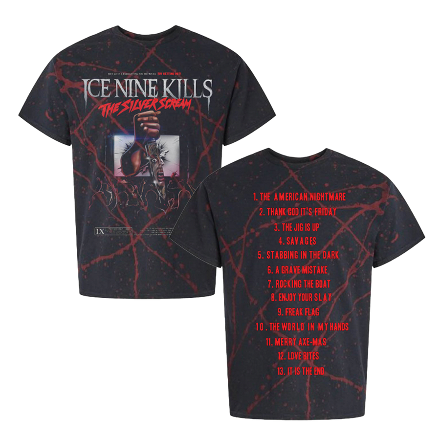 ICE NINE KILLS | OFFICIAL MERCHANDISE