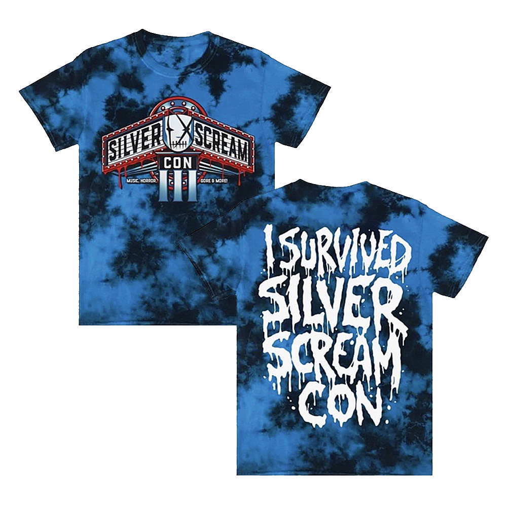 SSC III I Survived Tee – ICE NINE KILLS