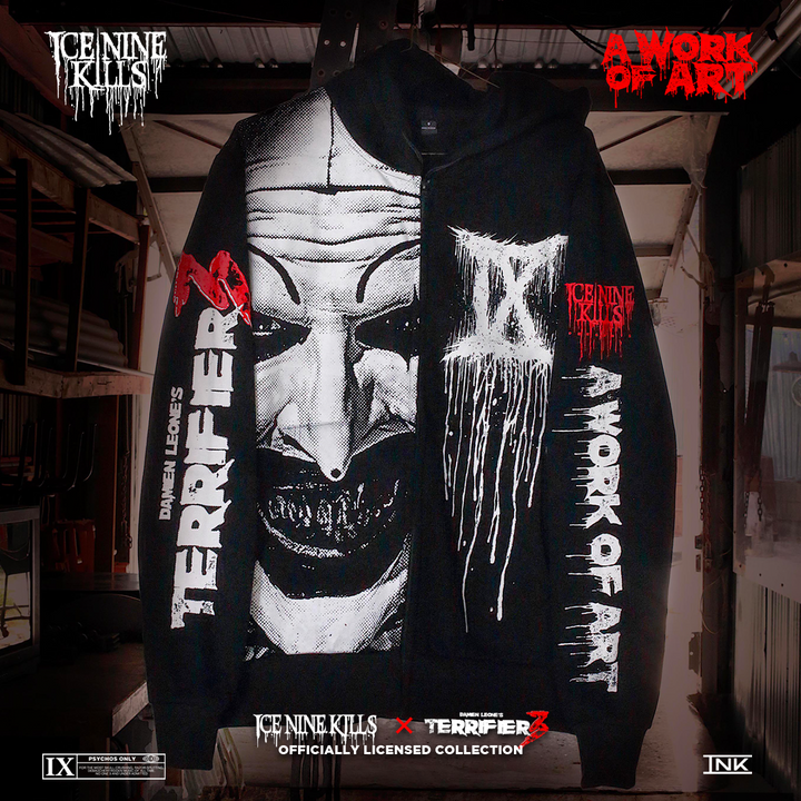 ICE NINE KILLS | OFFICIAL MERCHANDISE