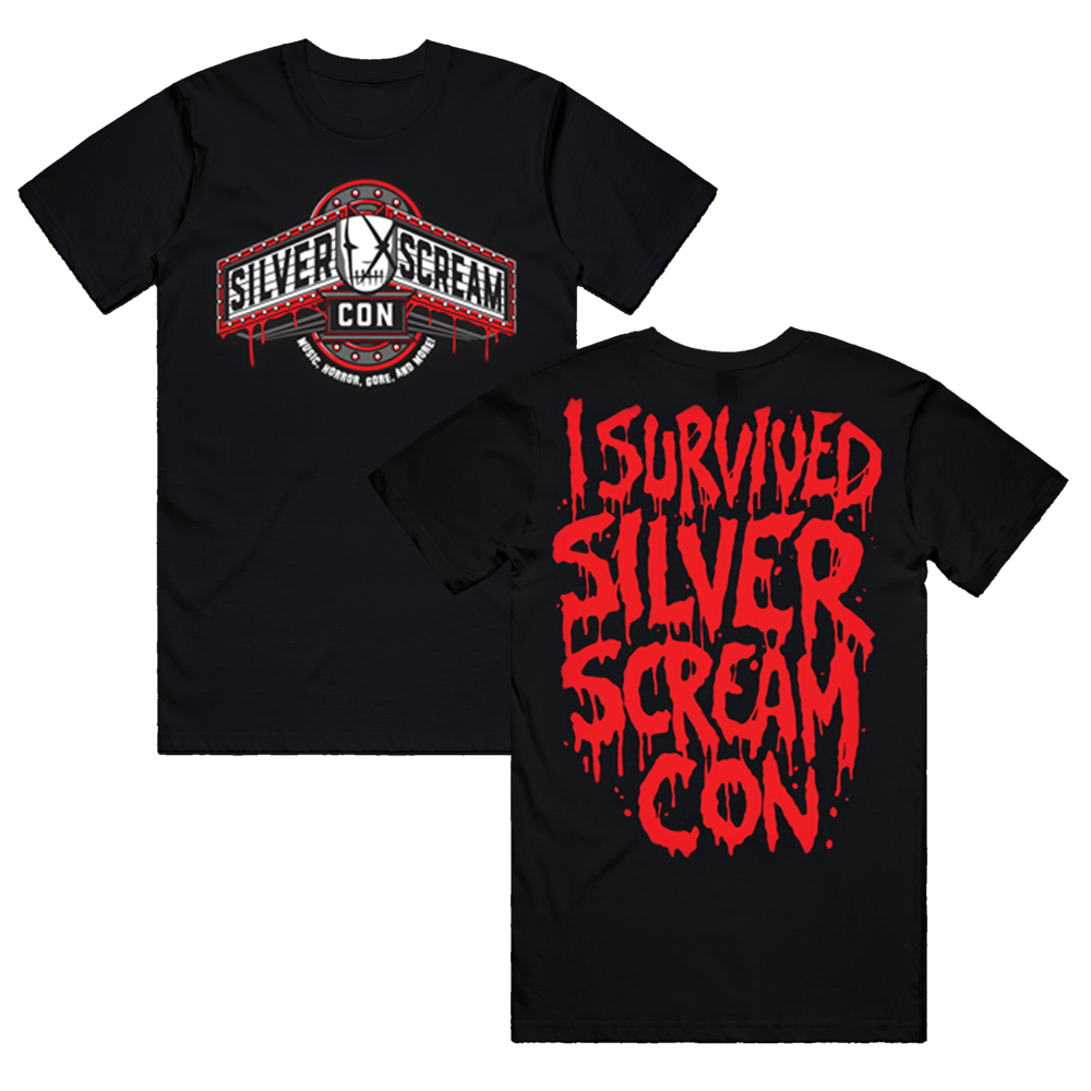 I SSC Survived Tee – ICE NINE KILLS