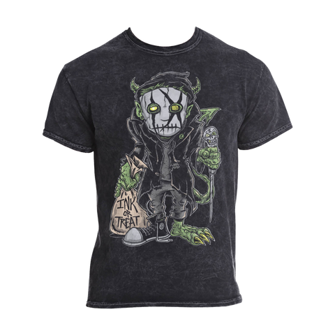Welcome To Horrorwood Tee | ICE NINE KILLS
