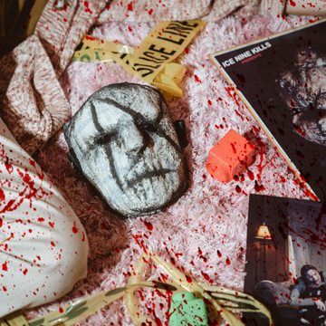 ‘SILENCE' MASK - ‘Trick or Treat Studios' Limited Edition – ICE NINE KILLS