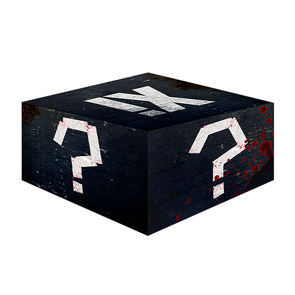 2026 Mystery Box C – ICE NINE KILLS